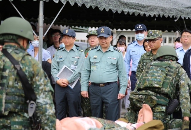 外科部 – 國軍花蓮總醫院